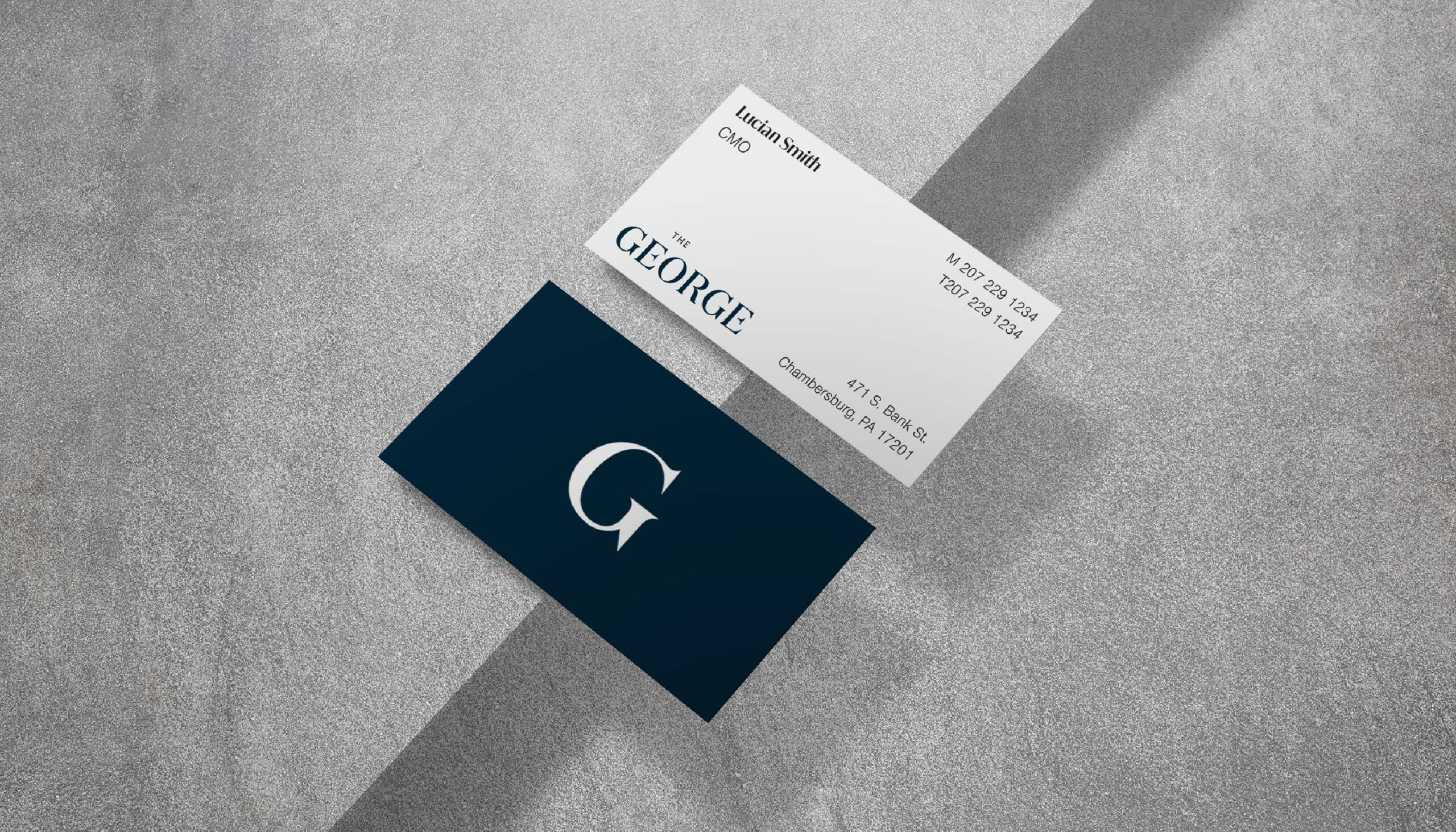 The George – Adrian Posadas